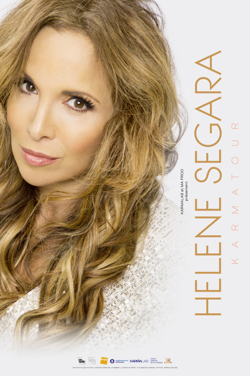 Hélène Segara "Karma Tour" (Concert) - COMPLET - Ville de Saint-Martin ...